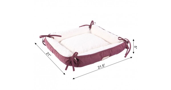 Reversible Cat Bed